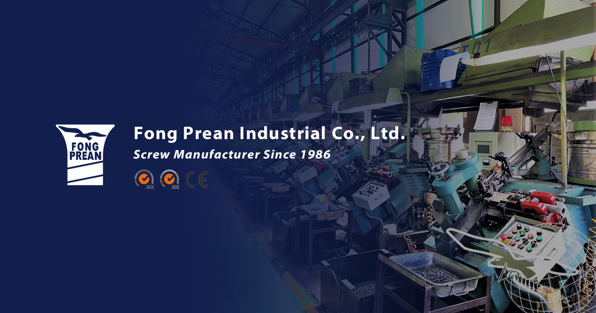 FONG PREAN INDUSTRIAL CO., LTD.