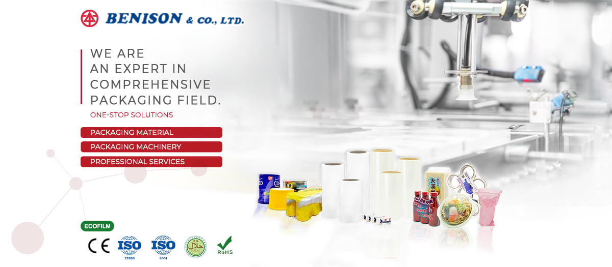 BENISON & CO., LTD.